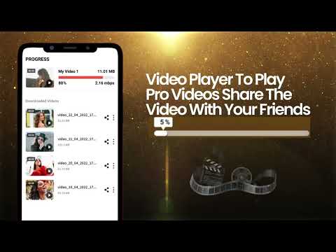 Video downloader - Vidow2
