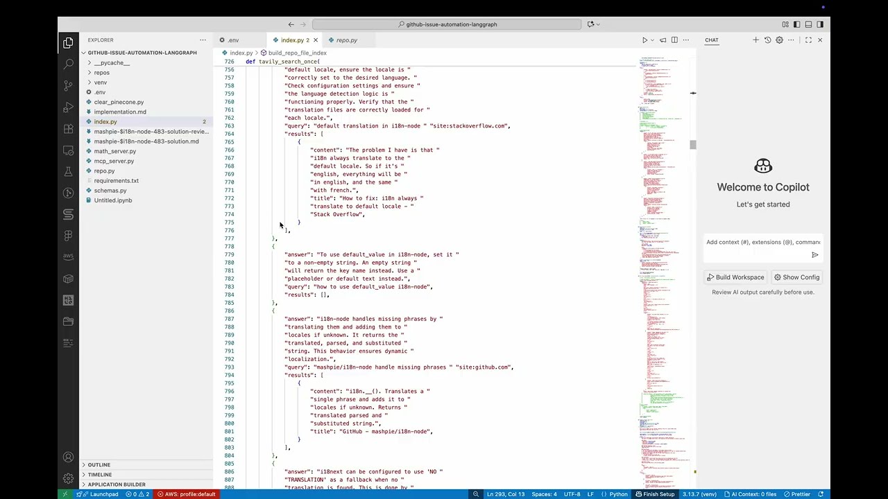 AI-Powered GitHub Contribution Workflow: From Issue to Pull Request