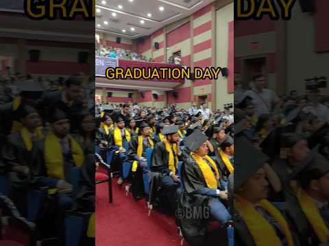 Graduation Day 🎓 ❤️ #convocation #medical #doctor #mbbs #college #trending #viral #shortvideo #reels