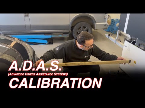 ADAS Calibration