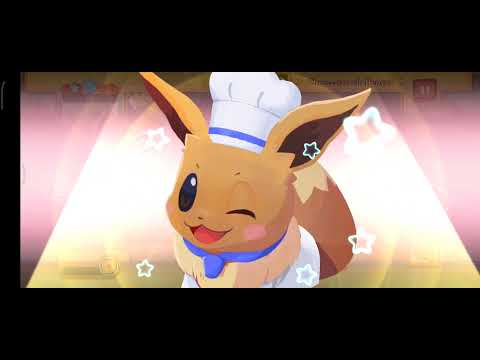 Steam Community :: Video :: Pokémon Café Mix/Pokémon Café ReMix - Eevee ...
