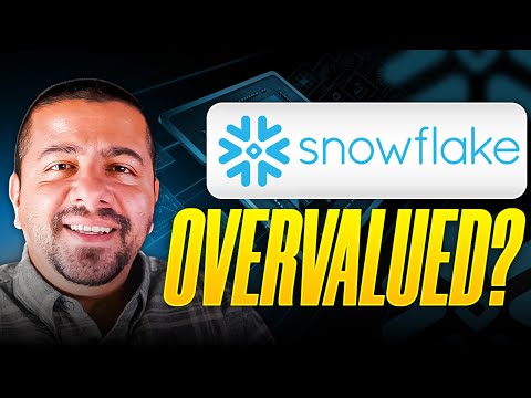Is This Artificial Intelligence (AI) Stock Still a Buy? | SNOW Stock Analysis | AI Stocks