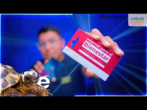 Probando el INTERNET DEL BIENESTAR: ¿Vale la pena?