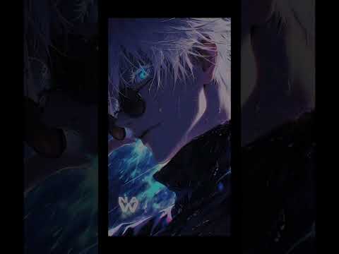 Gojo edit 💙🥶. Jujutsu Kaisen edit 😎.
