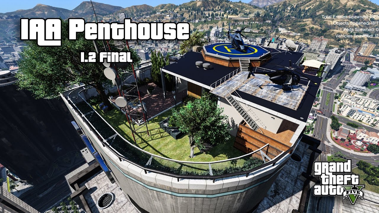 IAA Penthouse 1.2 Final