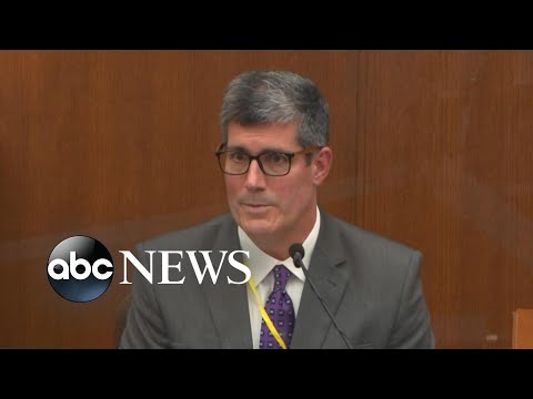 Prosecution outlines difference between ‘cause of death’ and ‘manner of death’