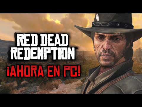Red Dead Redemption PARA PC, ¿Desastre o ÉXITO? | Rockstar se redimió