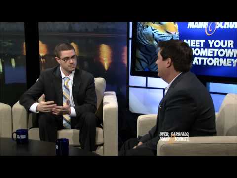 Meet Your Hometown Attorneys Show 6 - Ben Felton