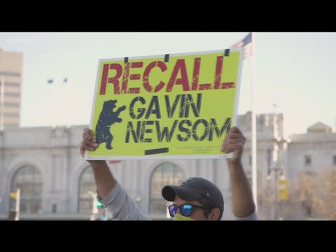 'It's about his failures' | California Assemblymember Kevin Kiley reacts to Governor Newsom facing r