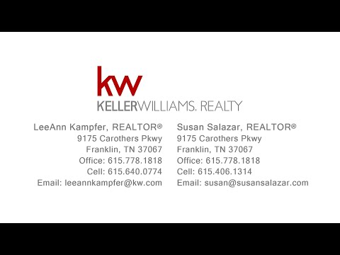 388 Irvine Ln Franklin TN 37064