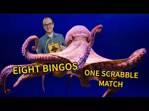 This Record-Setting Scrabble Game Should Not Be Possible