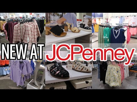 JCPENNEY TOP DEALS & NEW ARRIVALS SHOP WITH ME 2025!