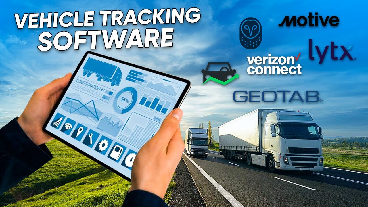 7 Best Vehicle Tracking Softwares for Fleet Management