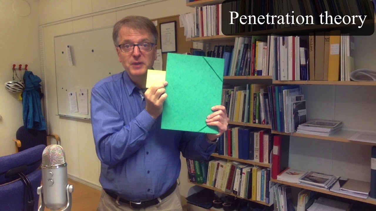 Penetration theory
