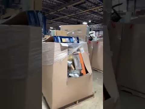 Amazon’un İADE EDİLEN ÜRÜN Mağazısını Buldum!
