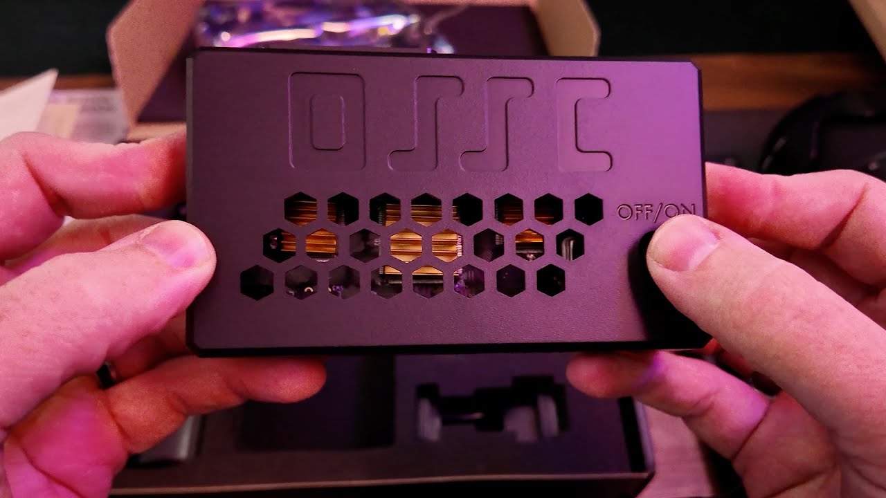 How to upscale your retro gaming consoles - OSSC from Bitfunx