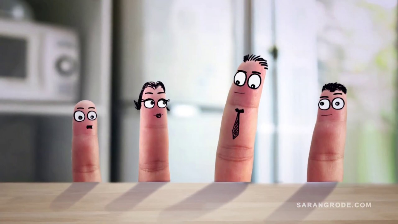 Animation – Sarang Rode