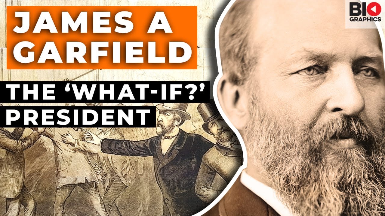 The 7 Best Documentaries About James Garfield - Documentarytube.com