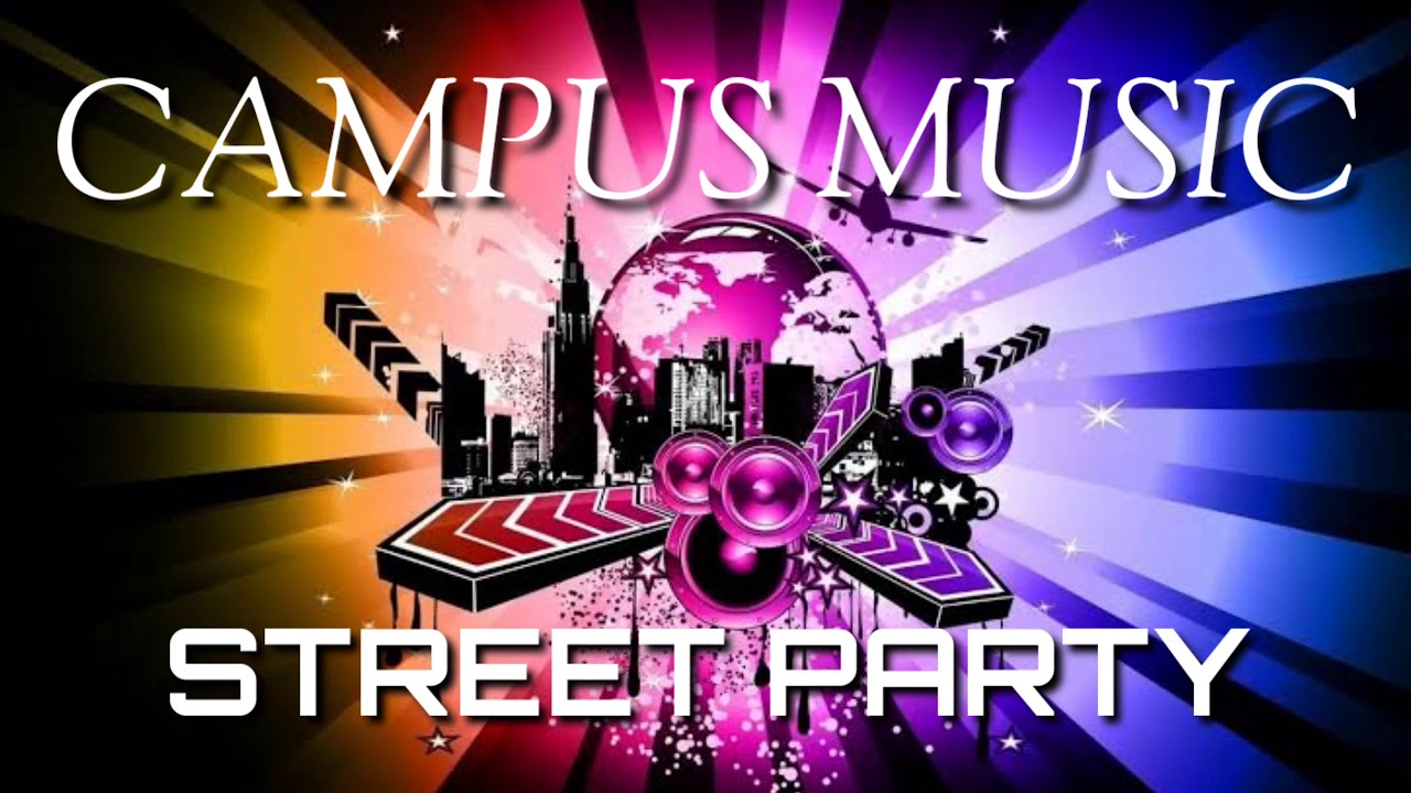 CAMPUS MUSIC. / NON-STOP