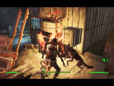 Steam Community :: Video :: Fallout 4 - Battle with Demo