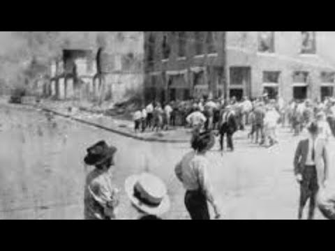 100 years later: A look back at the 1921 Tulsa Race Massacre