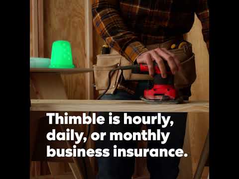 Instant Certificate of Insurance | Thimble