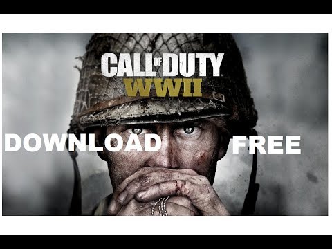 Call Of Duty WWII Free Download 100%Working