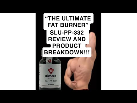 SLU-PP-332 REVIEW AND PRODUCT BREAKDOWN!!! (Code: ANDREW FOR 10% OFF YOUR ORDER!)