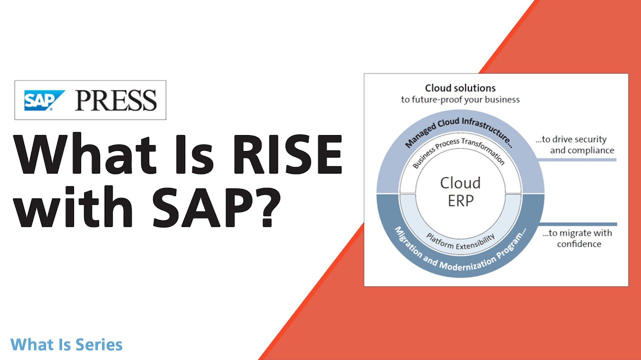 What Is RISE with SAP?