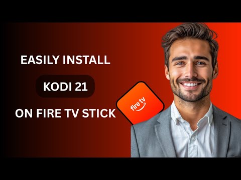 How to EASILY Install Kodi 21 on Fire TV Stick (FULL GUIDE)