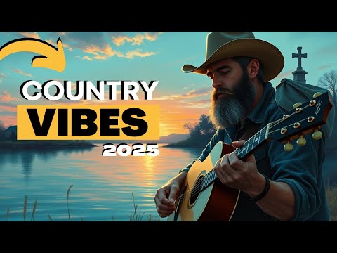 【Country Relax 14】Melodic Playlist / for Relax / Work / Pop / Ballad / Study / Coffee 🤠🎶