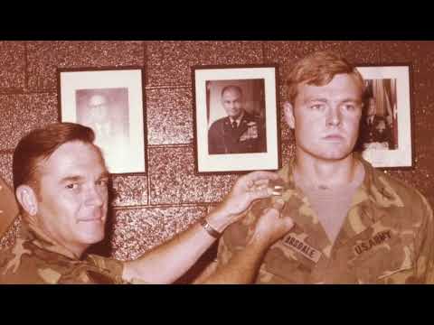 2022 DGA Recipient COL (R) Lee A. Van Arsdale ’74