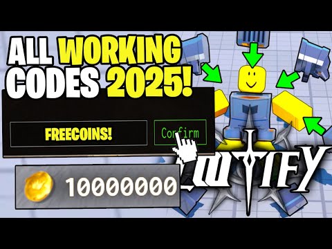 *NEW* ALL WORKING CODES FOR LOOTIFY IN 2025! ROBLOX LOOTIFY CODES