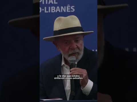 Lula sobre su operación: "Defiendo el derecho a vivir 120 años" | El PAÍS