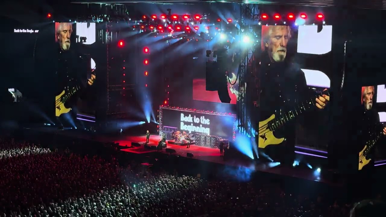 „Back to the Beginning” – ultimul concert Ozzy Osbourne și Black ...