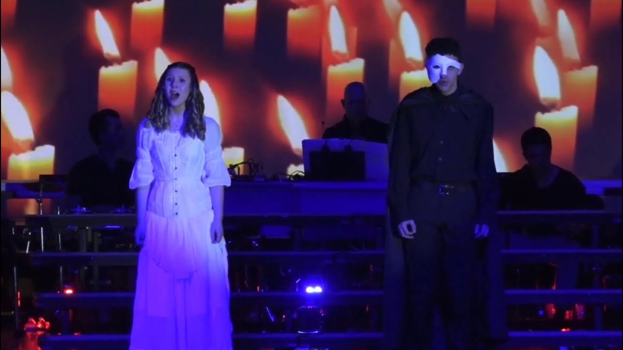 Phantom of the Opera Medley- Skylar Greene & Daniel Rubinson