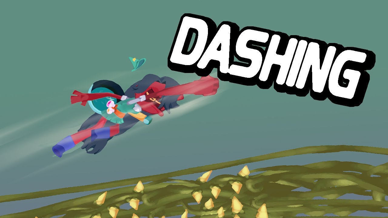 Adding Dash Mechanics | Pep-Pel Devlog