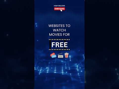 websites to watch movies for free online #techntech #moviesonline #free #movie #website #2025