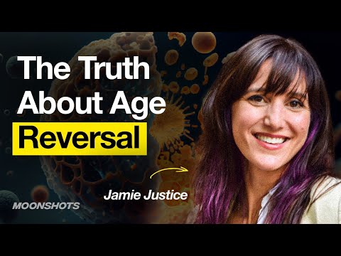 Myth vs. Reality - The Science of Longevity Explained With Jamie Justice | EP #75