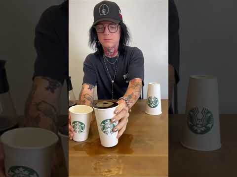 Exposing Starbucks Cup Scam