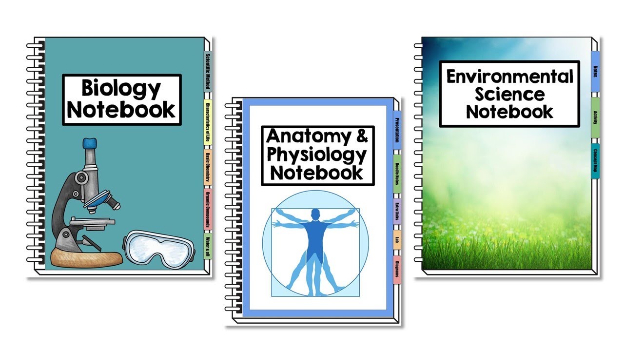 Instructions for Creating a Digital Notebook with Google Slides