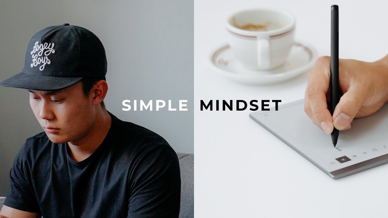 Strategies for Simplifying Your Mind and Boosting Productivity | Galaxy.ai