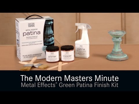 Modern Masters a Rust Oleum Company Videos | ARCAT