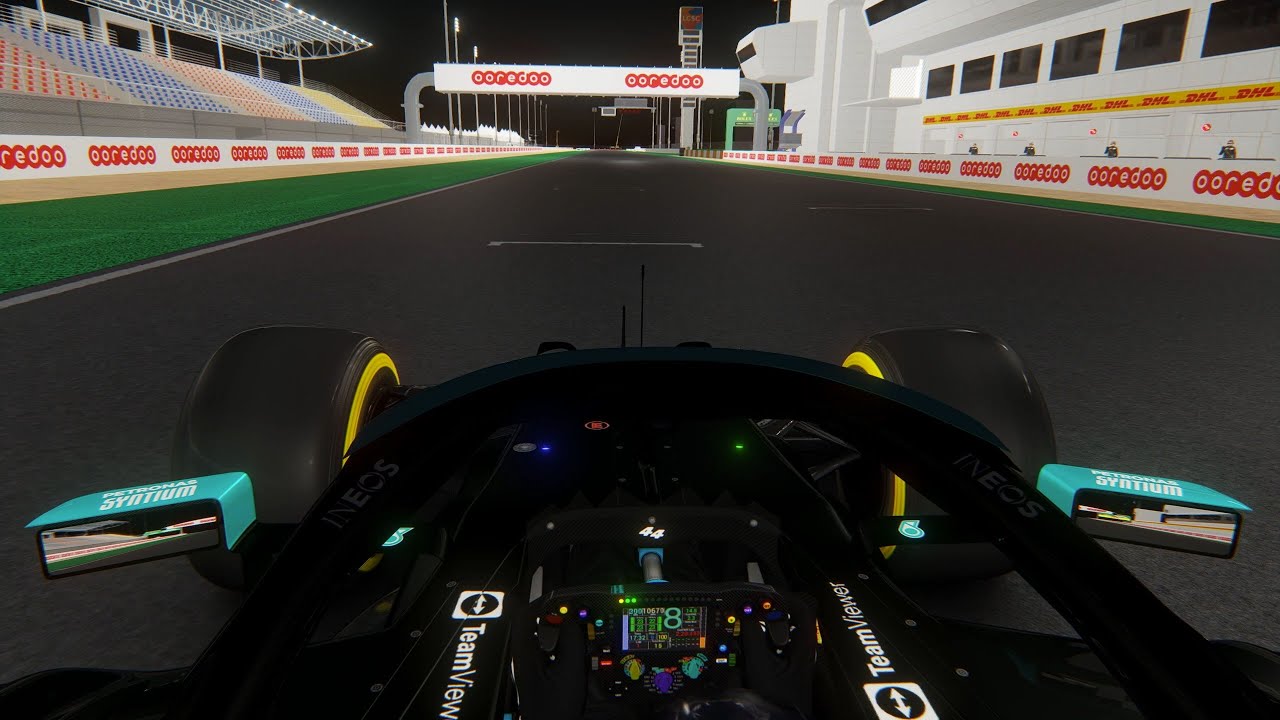 Losail Formula 1 2021 Qatar Grand Prix Add-ons Extension 2.0 - Assetto ...