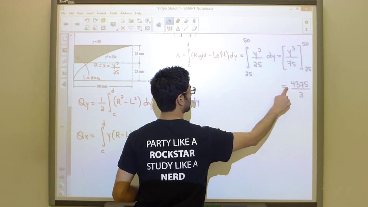 Statics and Dynamics Tutorial