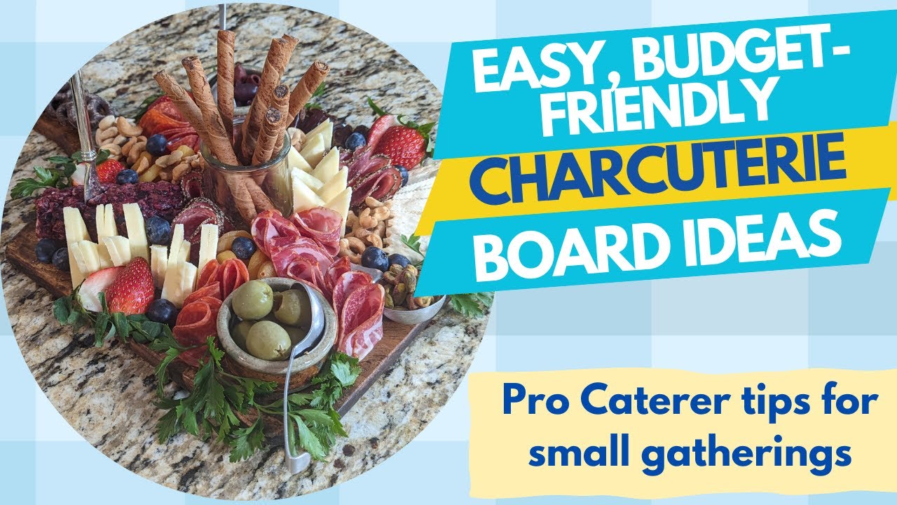 Secrets to Crafting a Show-Stopping Charcuterie Board