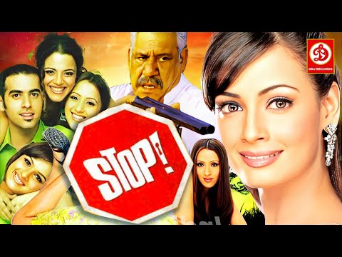 दीया मिर्जा सुपर रोमांटिक फिल्म | STOP Full Movie HD | Most Popular Romantic Movie