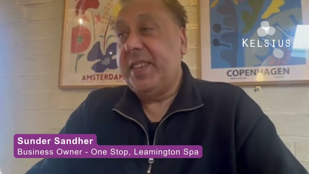 Sunder Sandher – One Stop Food Retail Testimonial