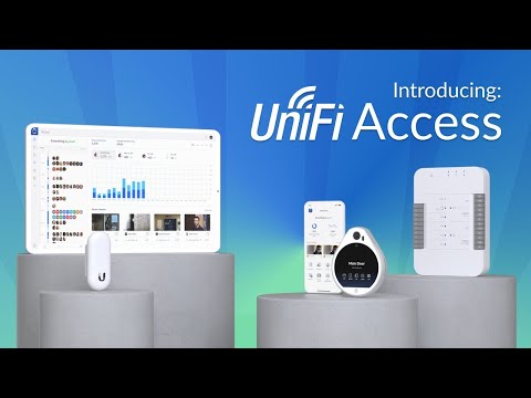 Ubiquiti UA-Pro UniFi Access Reader Pro