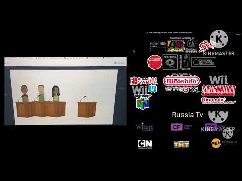 The Election 9 End Credits MPAA Logos Credits 100 Logos Closing